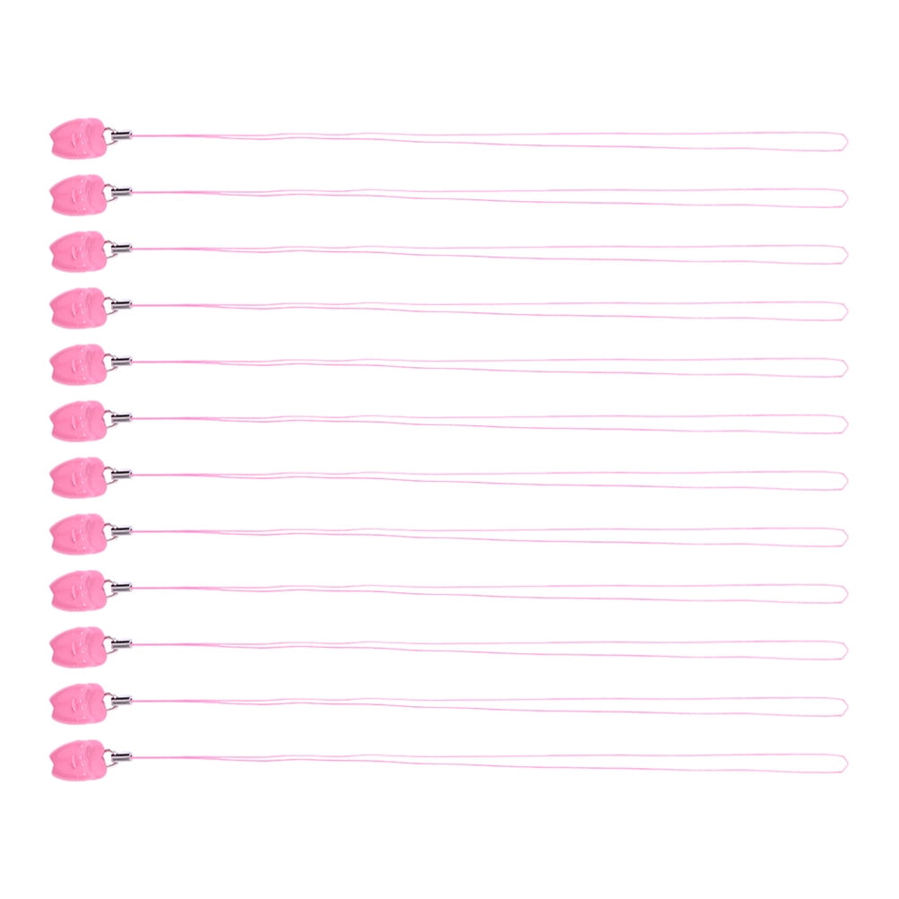 HOMEMAXS 12 pcs Kids Tooth Holder Milk Tooth Case Tooth Necklace ...