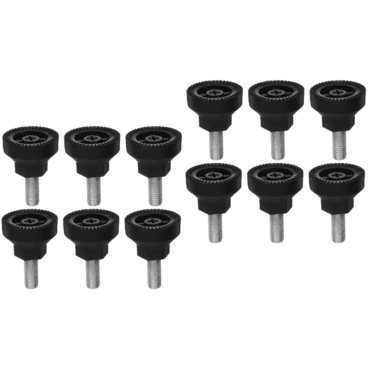 12 pcs Laboratory Lifting Stand Levelers Laboratory Platform Screws ...
