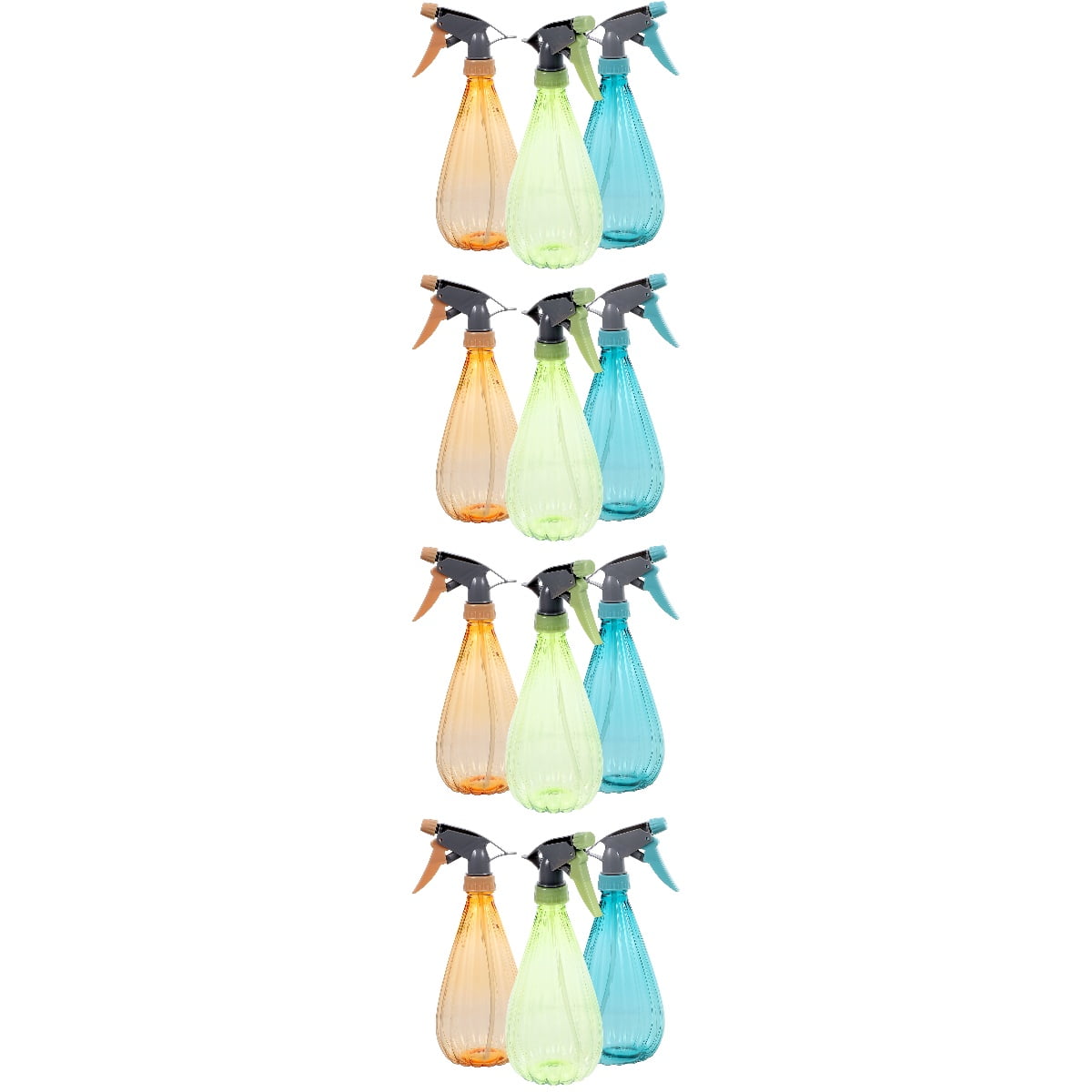 HOMEMAXS 12 pcs Plants Mister Small Watering Can Garden Flower Water ...