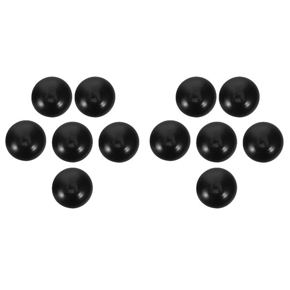 HOMEMAXS 12 pcs Small Trampoline Rod Covers Trampoline Poles Covers ...