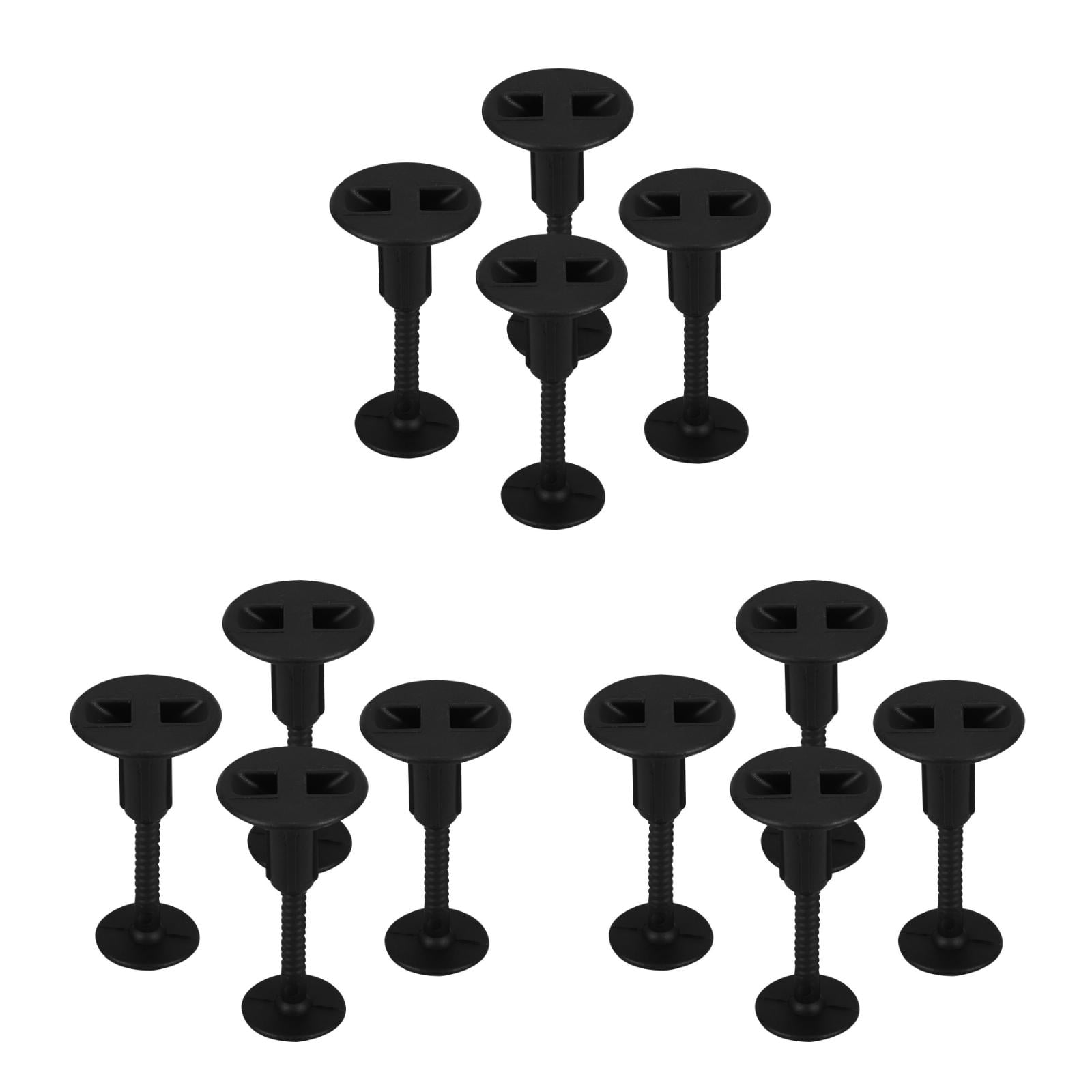 HOMEMAXS 12 pcs Surf Leash Plug Surfboard Leg Rope Plug Surfing Foot ...