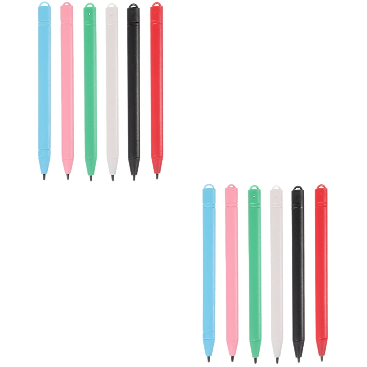 HOMEMAXS 12 pcs Writing Tablet Stylus Pen Universal Stylus Lcd Writing ...