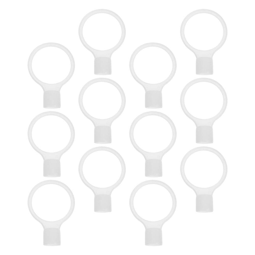 HOMEMAXS 12PCS Traffic Cone Connector Safety Cone Accessories for ...