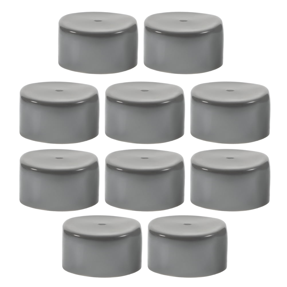 HOMEMAXS 12pcs Bearing Cover Replacement Bearing Rubber Caps Trailer ...