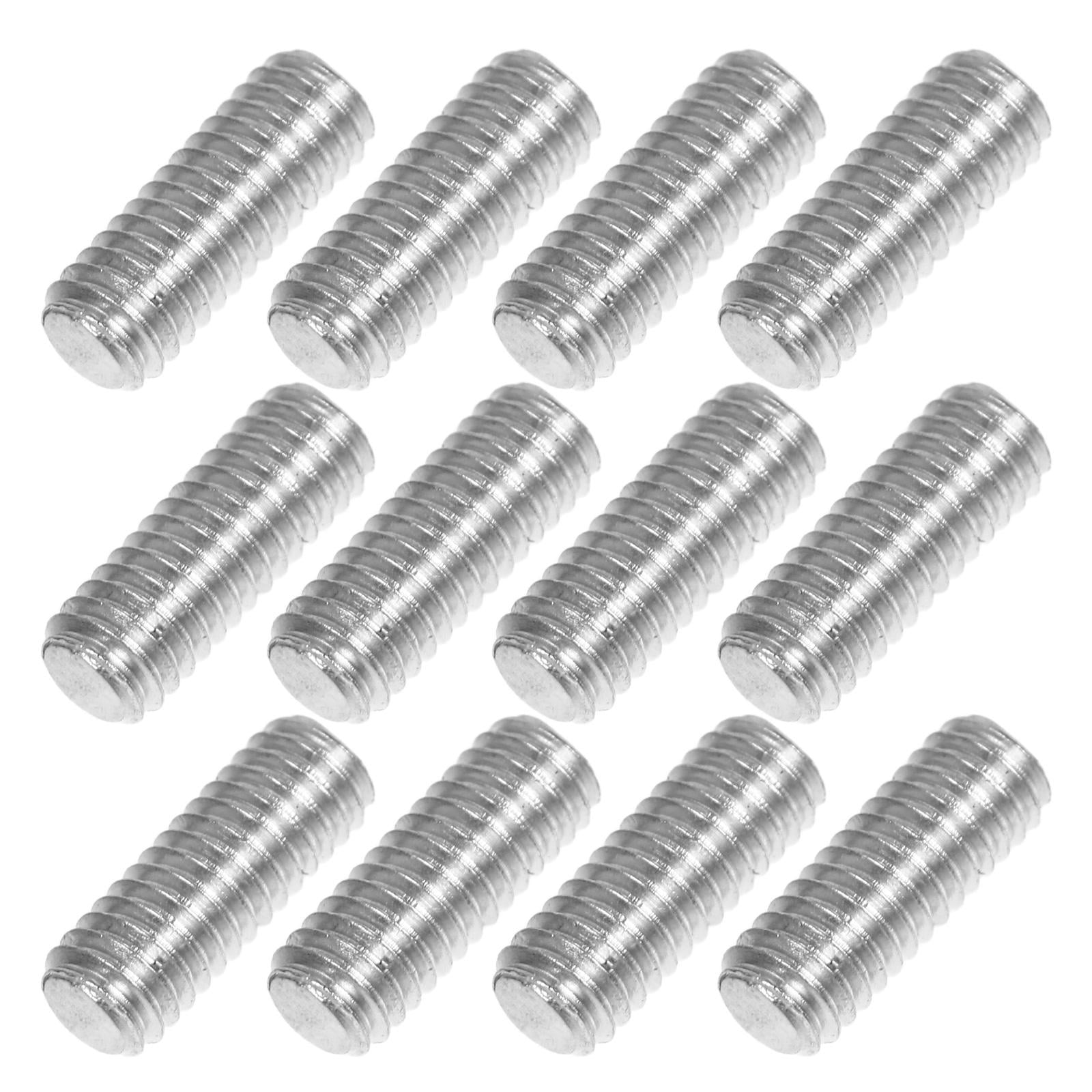 12pcs Electric Guitar Bridge Saddle Screw Bridge Accessory Tremolo ...