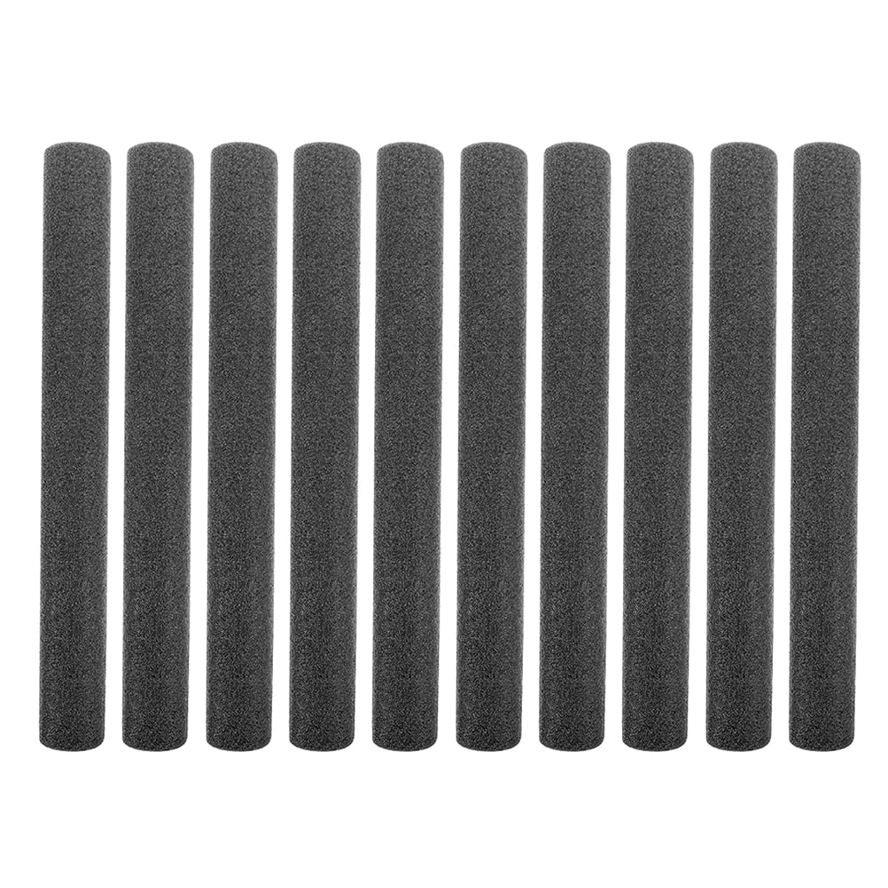 12pcs Pipe Insulation Foam Tube Foam Pipe Covers Sleeves Foam Tube Pipe ...