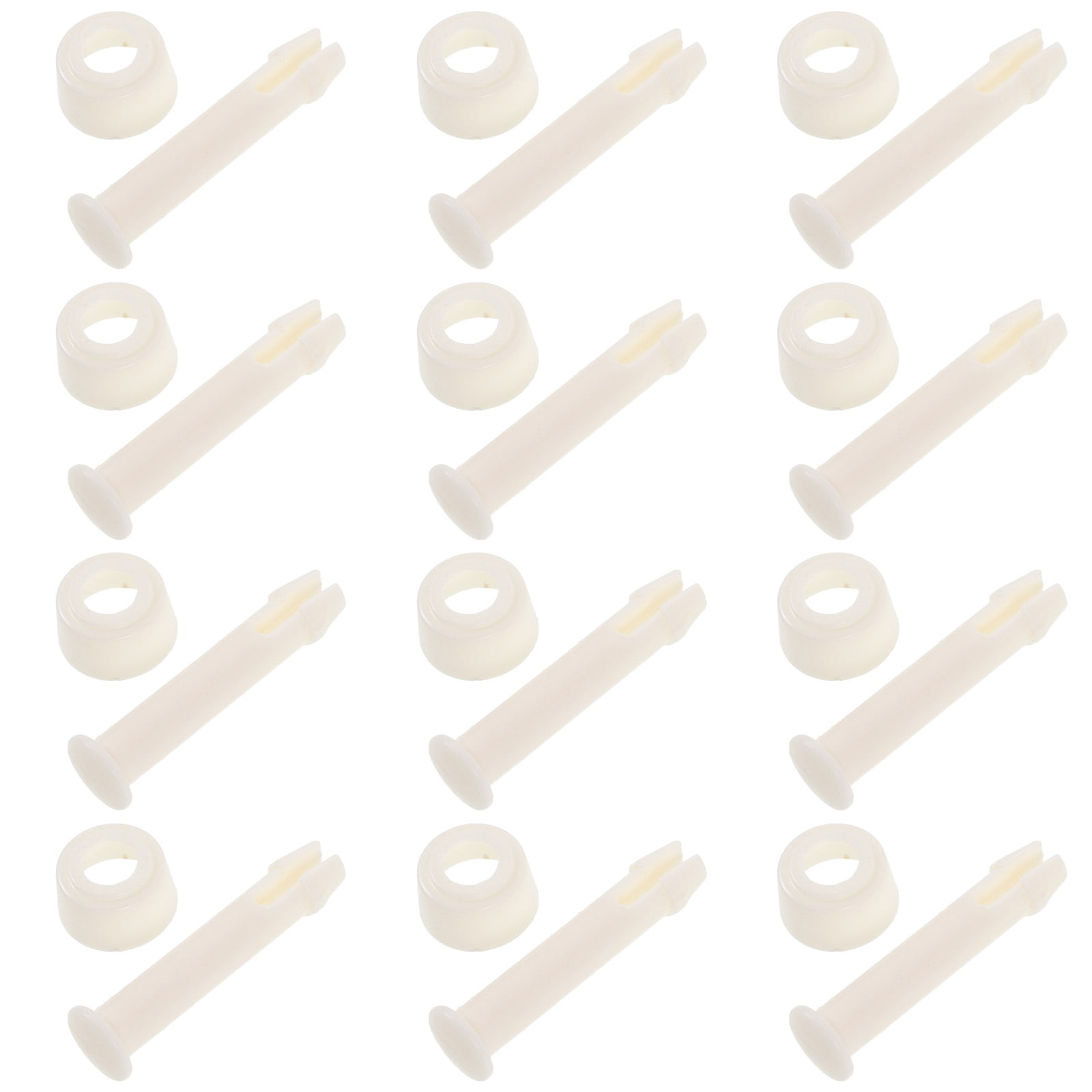 HOMEMAXS 12pcs Pool Cleaning Device Locking Pin Replacement Attachment ...