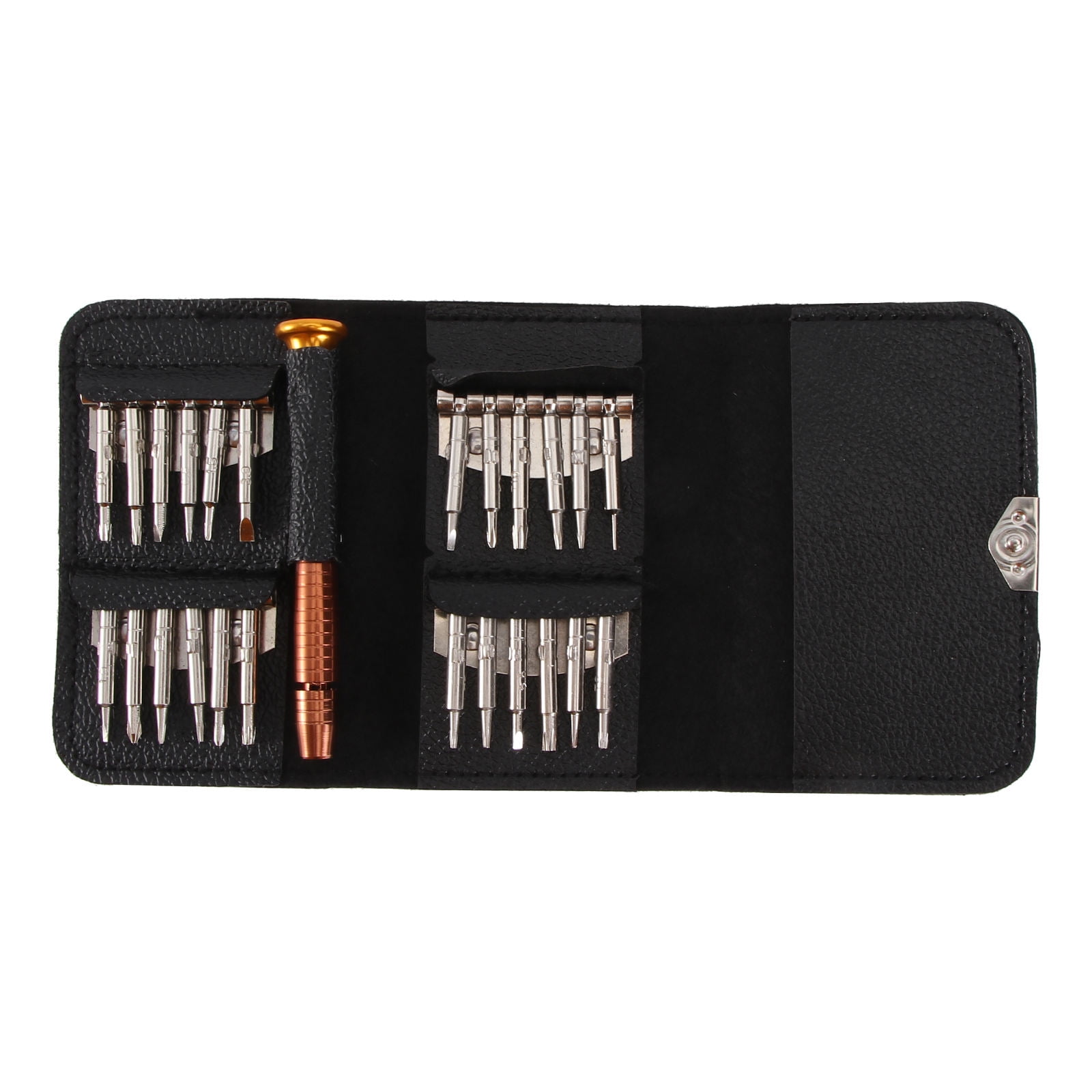 HOMEMAXS 13 In Multifunction Screwdriver Set Vanadium Steel - Walmart.com