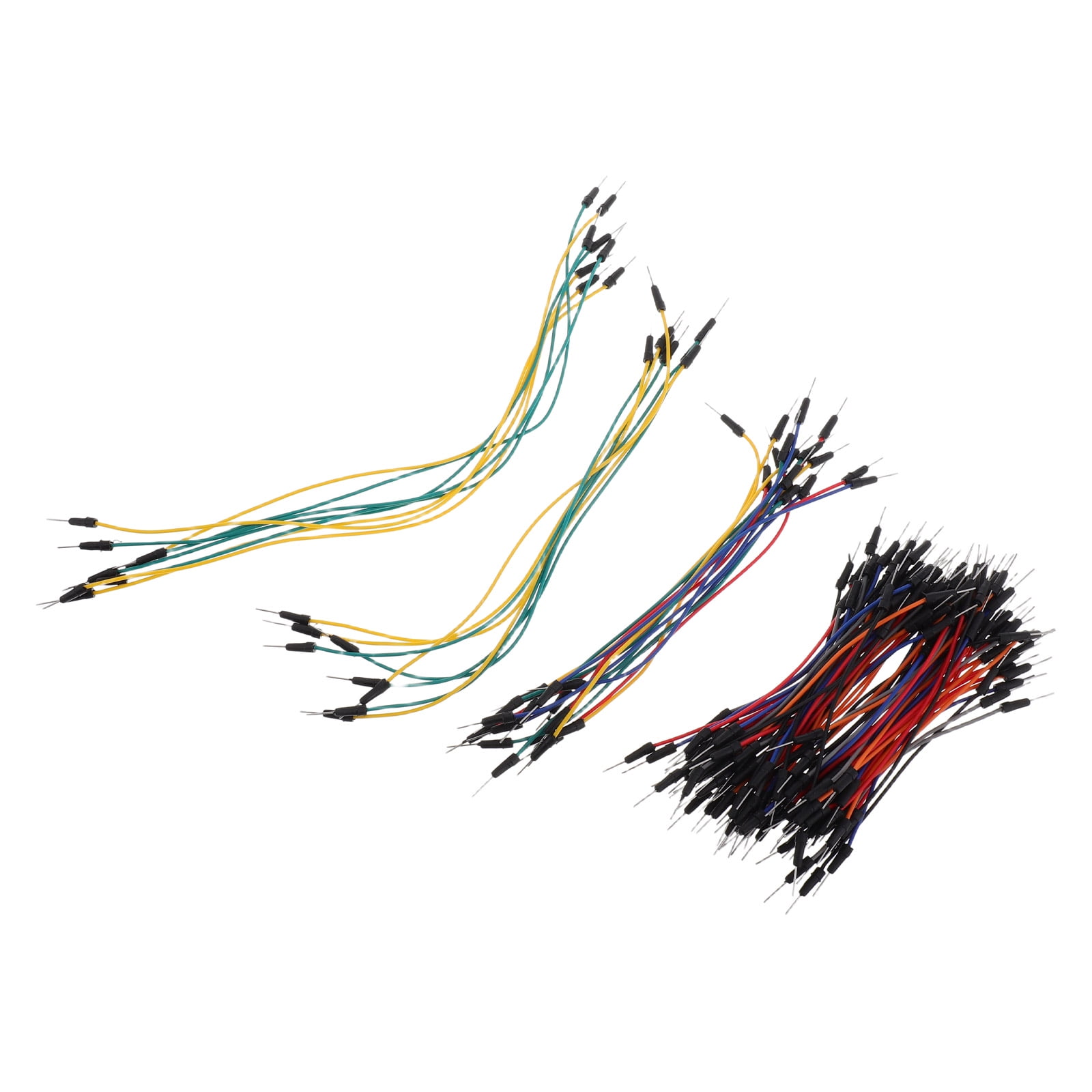 HOMEMAXS 130pcs Breadboard And Jumper Wires For Electronics Wire And ...