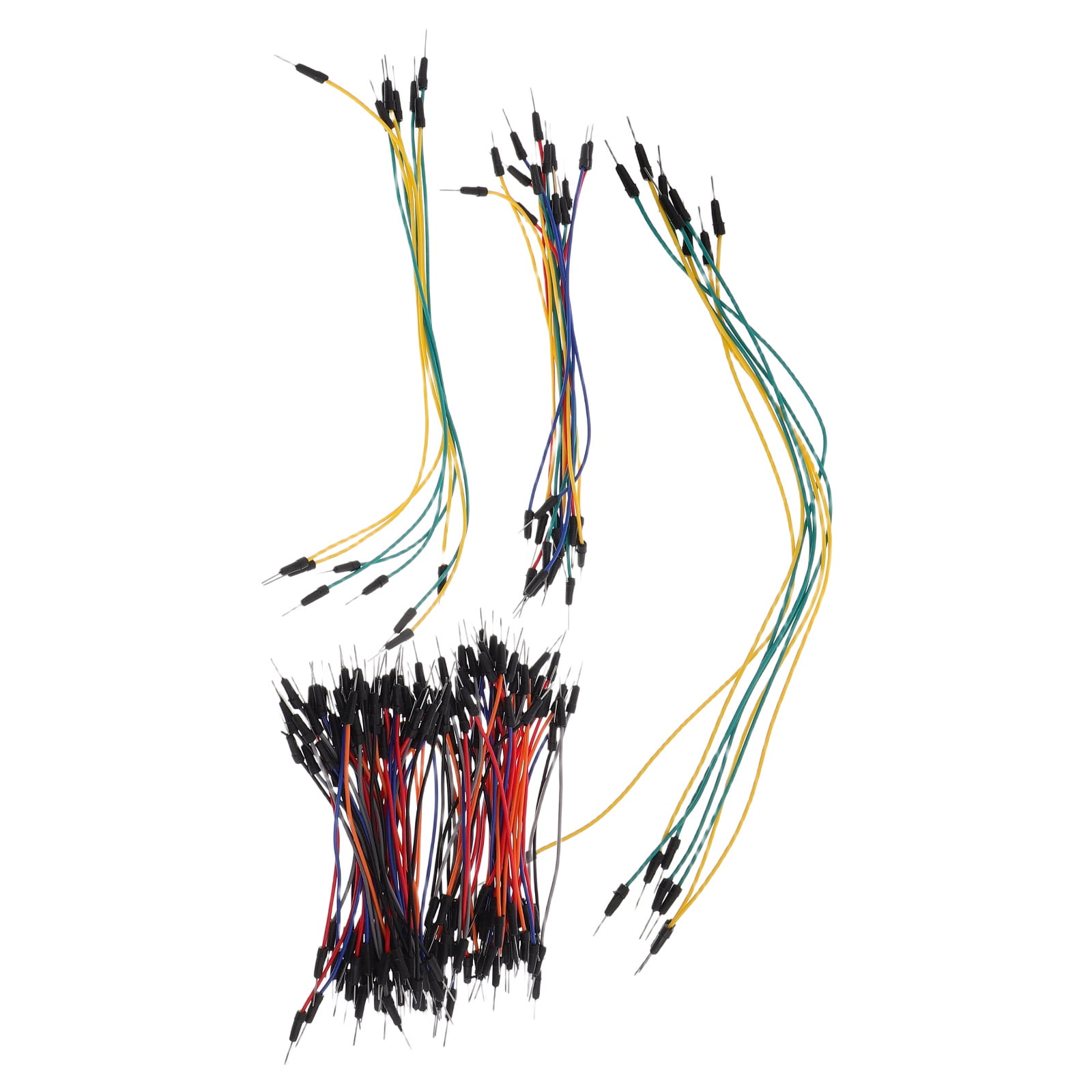 HOMEMAXS 130pcs Breadboard And Jumper Wires For Electronics Wire And ...