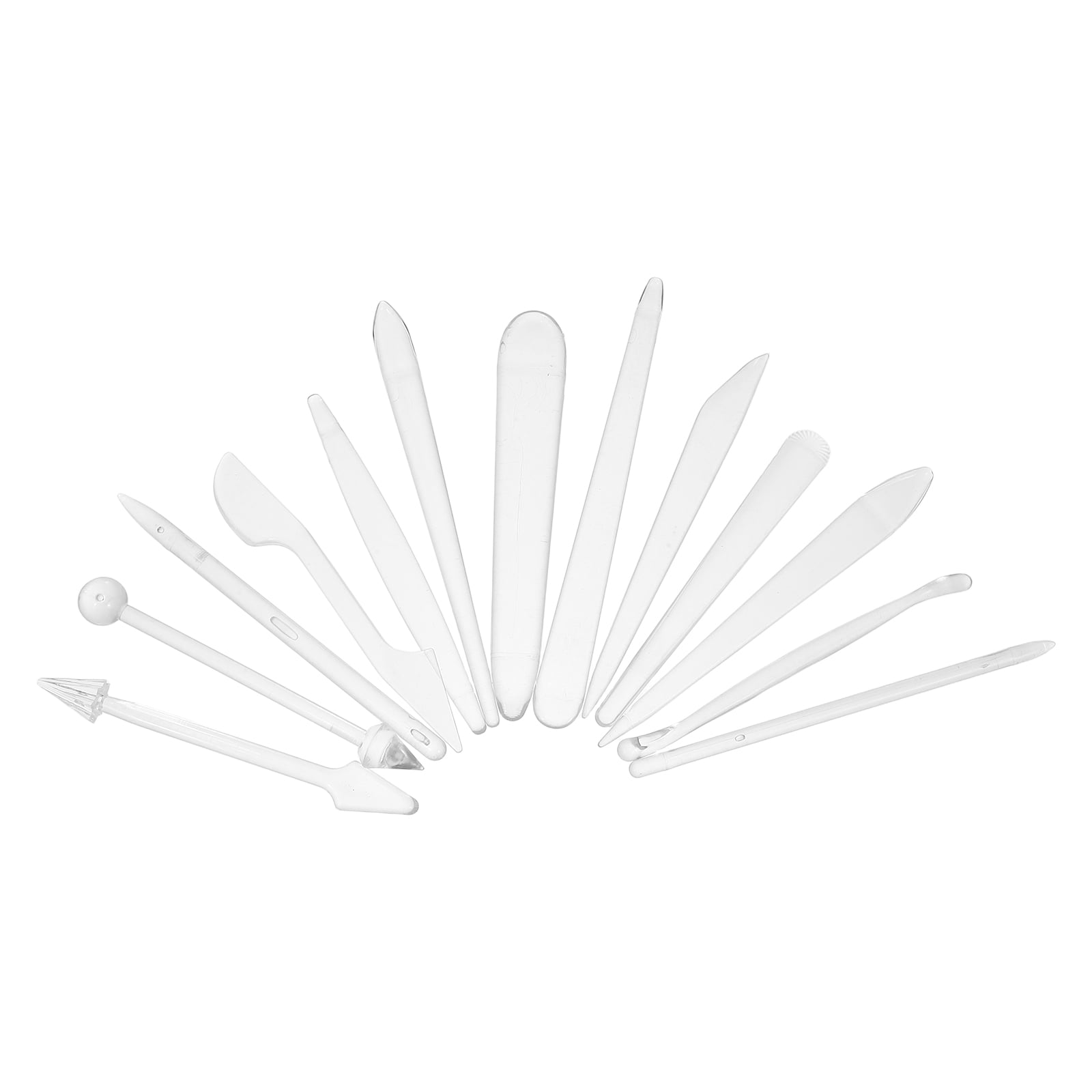 HOMEMAXS 13pcs Clay Modeling Tools For Kids And Adults Pottery Tool Kit ...