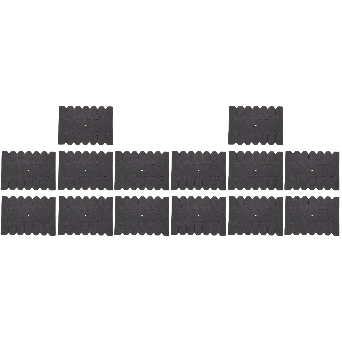 HOMEMAXS 14 Pcs Creative Arrow Racks Durable Arrow Separators Arrow ...