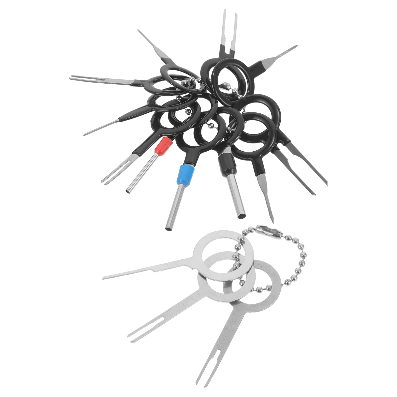 HOMEMAXS 14 Pcs Terminal Removal Tool Automotive Tools Electrical ...