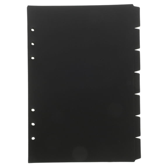 HOMEMAXS 14Pcs Convenient Binder Dividers Daily Use Notebook Dividers ...