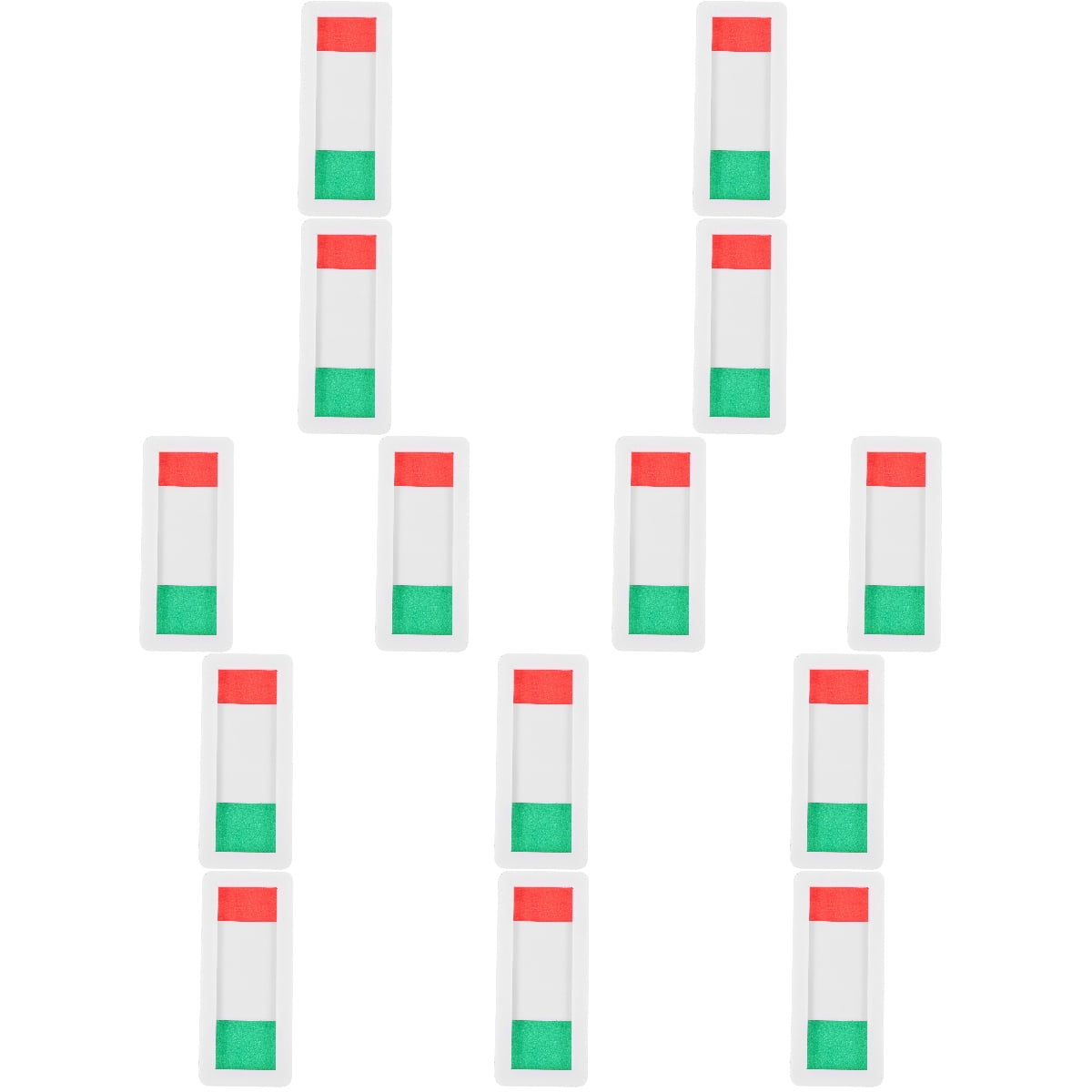 14pcs Toilet Vacant Occupied Sign Toilet Slide Privacy Sign Toilet Door ...