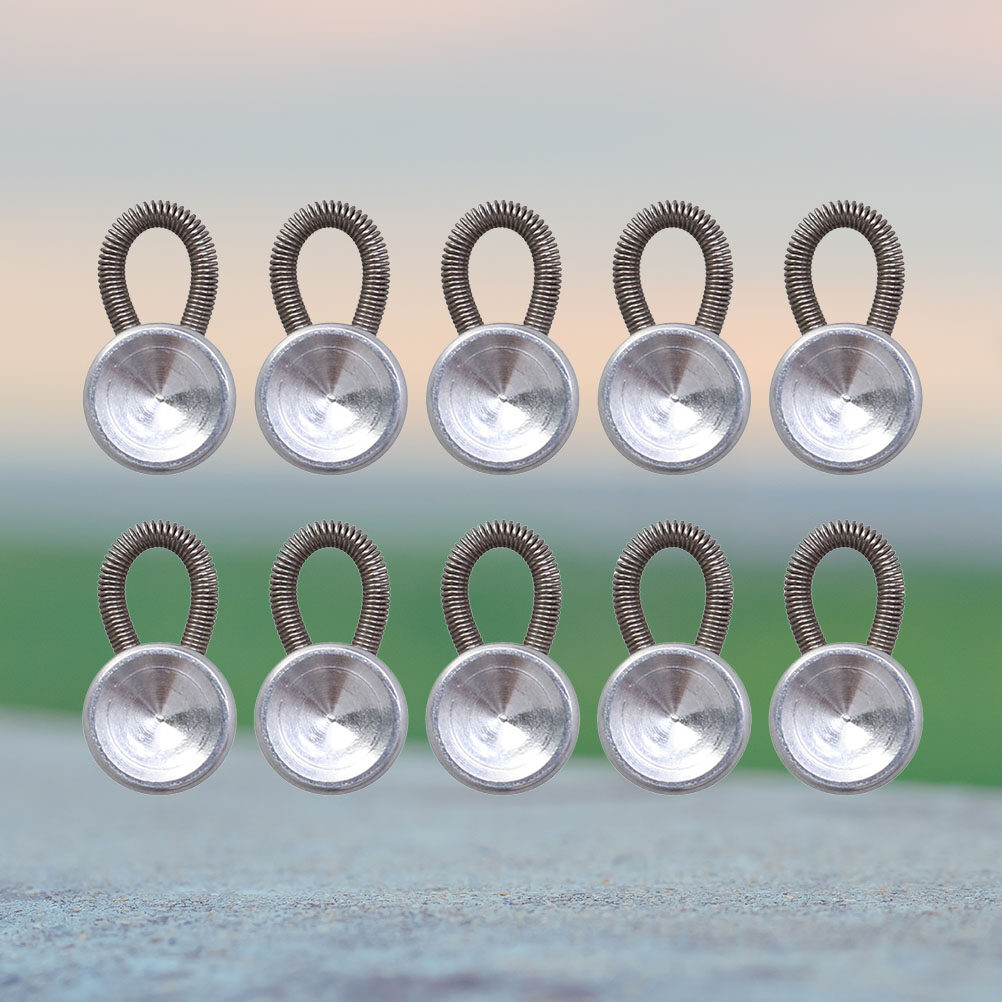 15 PC Jeans Buttons Extender Accessories Extended Extension - Walmart.com