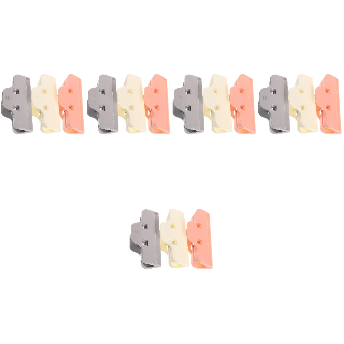 HOMEMAXS 15 Pcs Diamond DIY Painting Clips Large Edge Clips Diamond ...