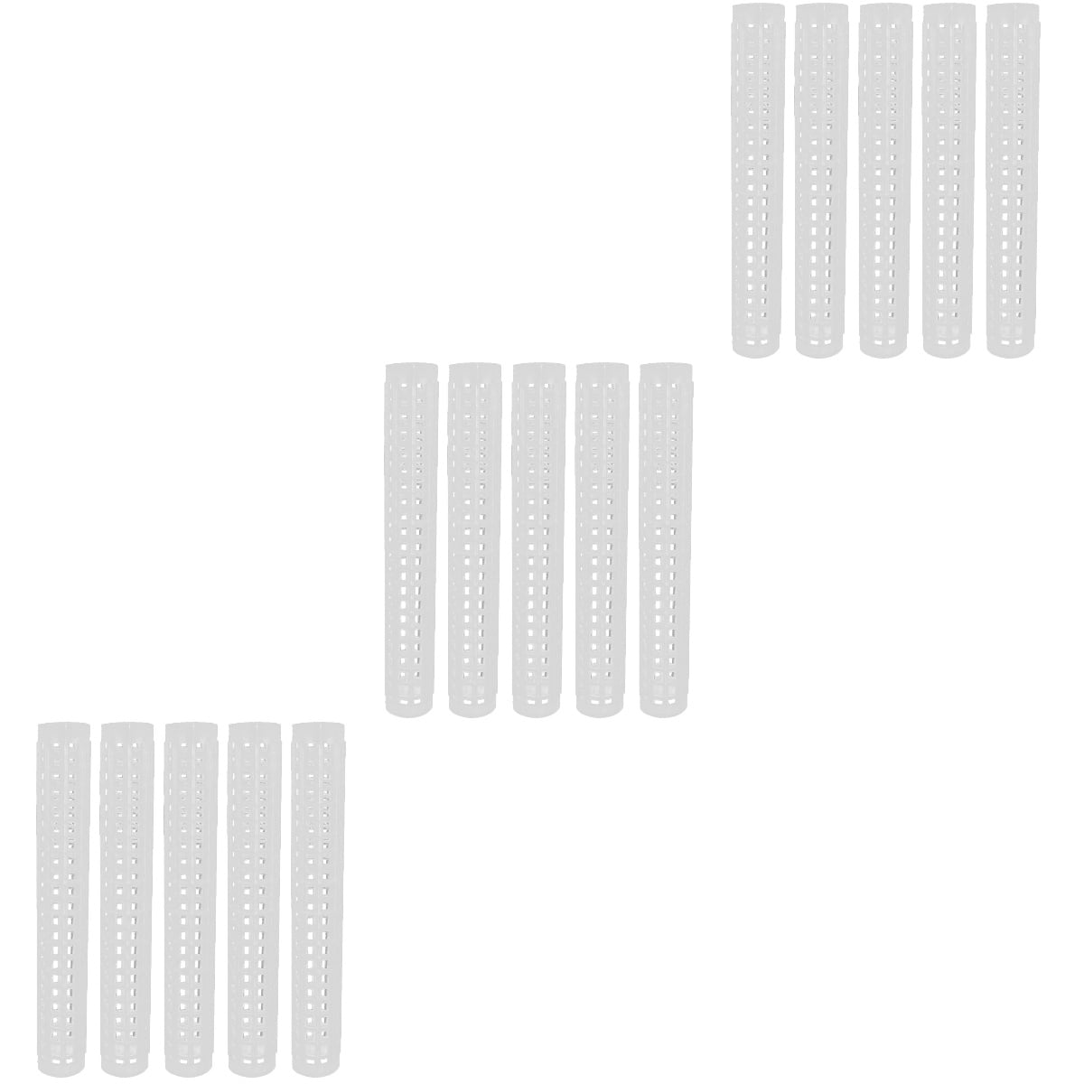 HOMEMAXS 15 Pcs Monstera Moss Pole Plant Poles Plants Supporting Pole ...