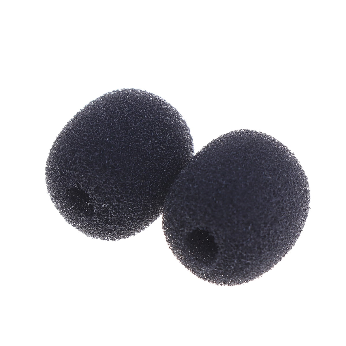 HOMEMAXS 15 Pcs Small Microphone Cover Foam Wired Use Wireless ...