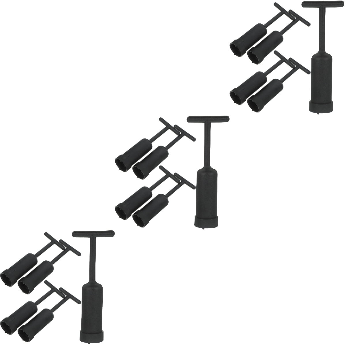 HOMEMAXS 15 pcs Lamp Shade Socket Ring Removal Tool G9 Socket Retaining Ring Remover Wrench ...