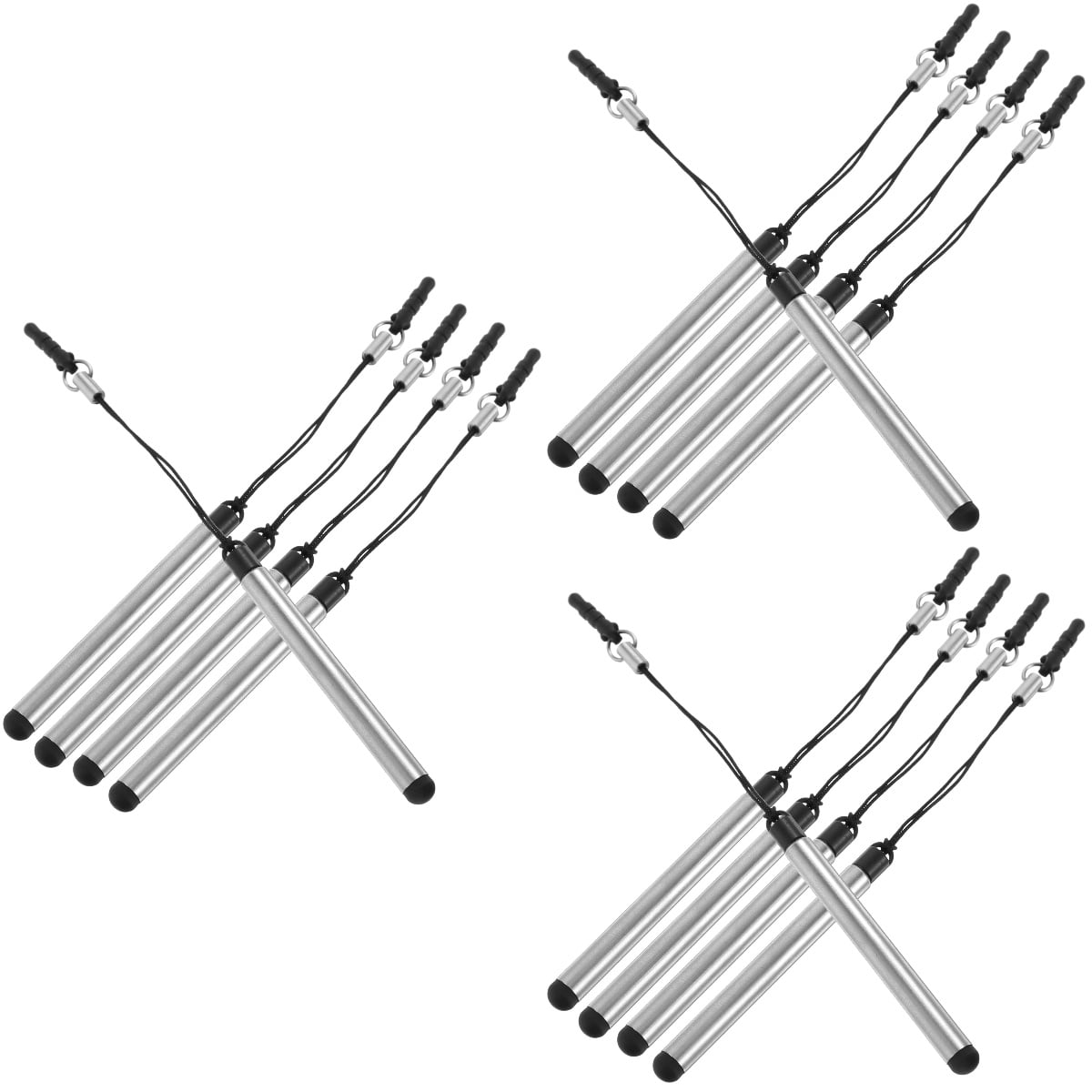 HOMEMAXS 15 pcs Stylus Pens Tablet Touch Screen Device High Precision ...