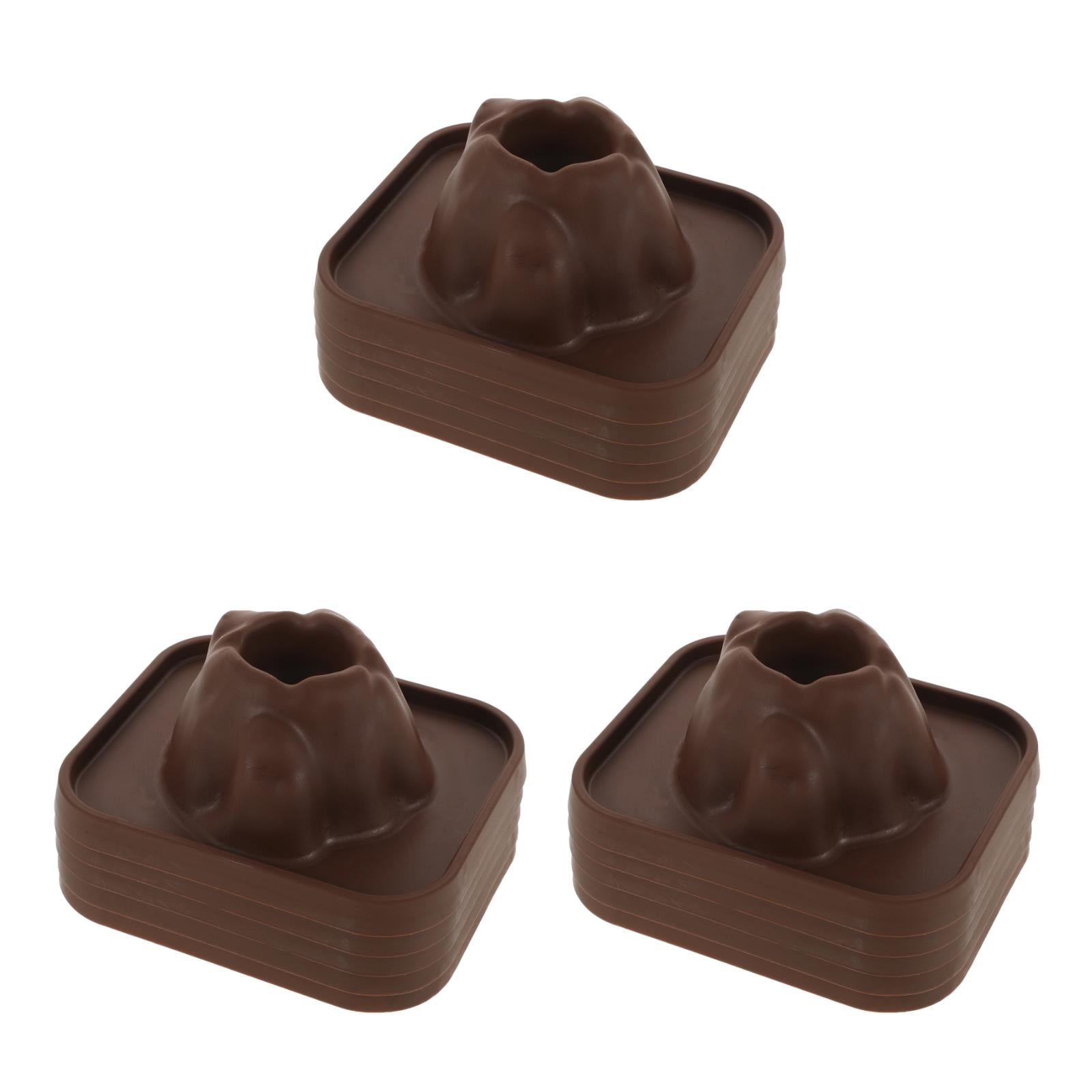 HOMEMAXS 15 pcs Volcanic Eruption Model Scientific Experiment Prop ...