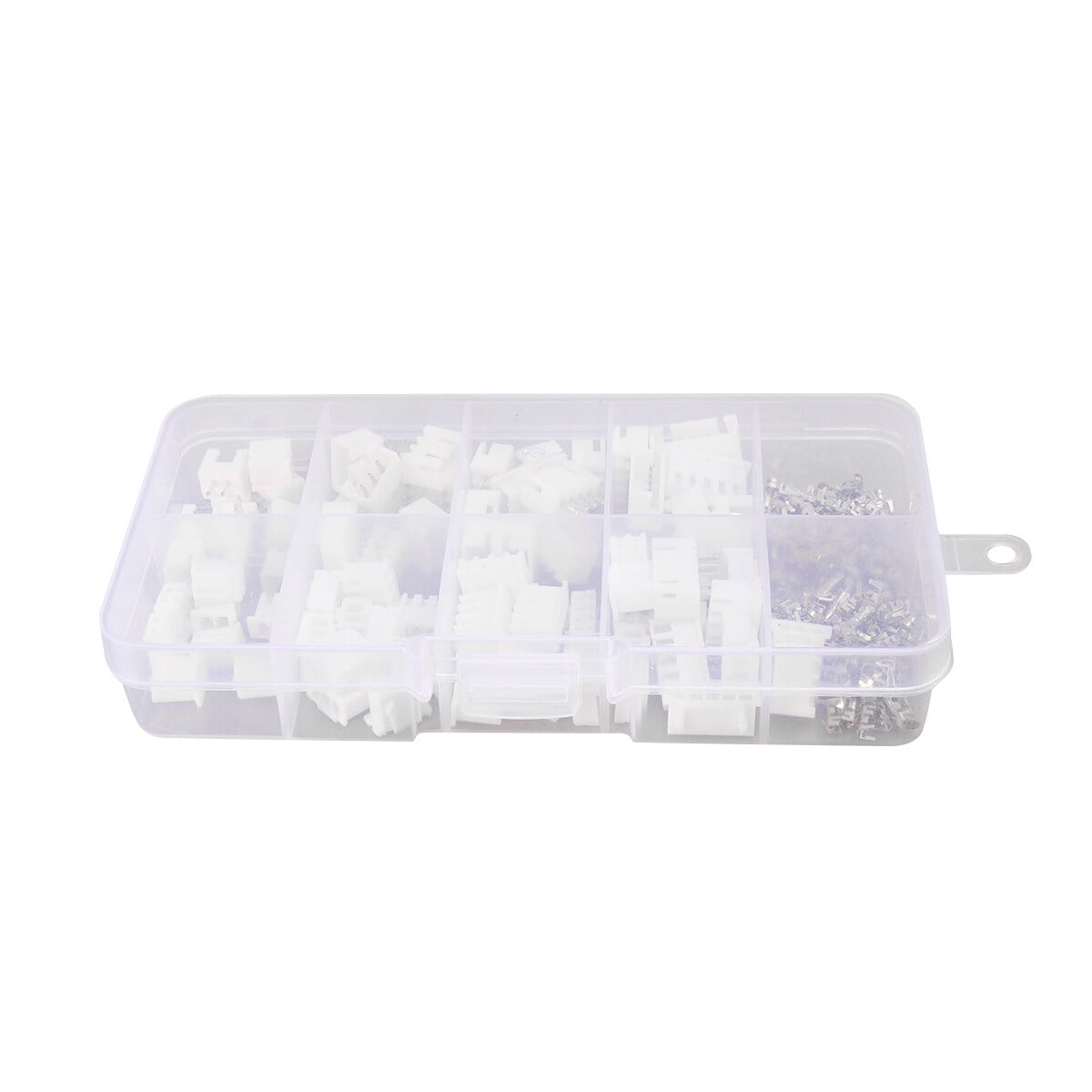 HOMEMAXS 150 PCS Wire Splicing Kit Male and Female Connector - Walmart.com
