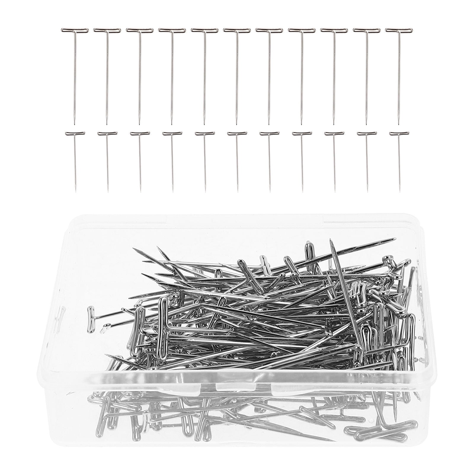 HOMEMAXS 150 Pcs Daily Use Blocking Needle Professional Kit - Walmart.com