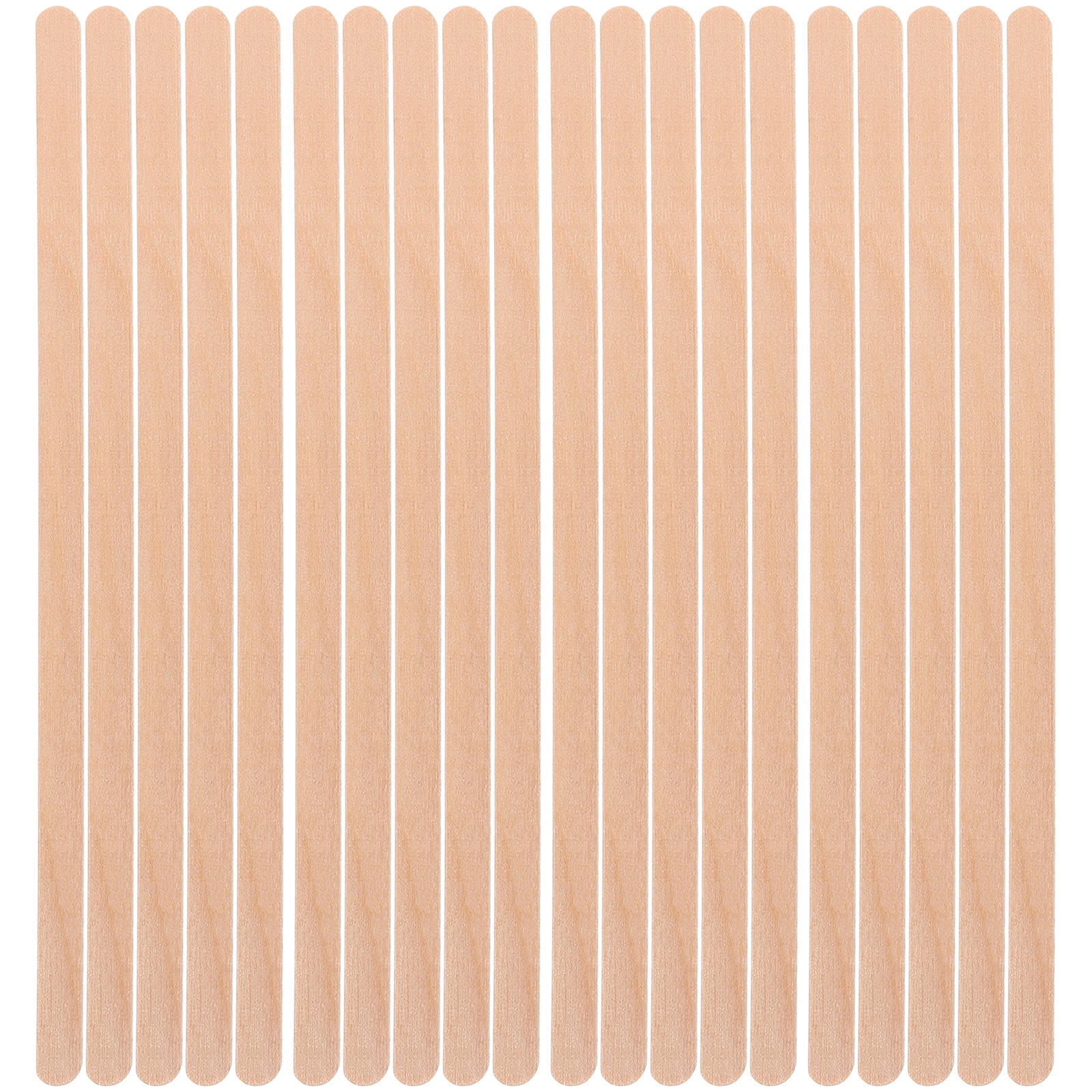 HOMEMAXS 150pcs Wood Coffee Beverage Stirrer Long Mixing Rod for ...