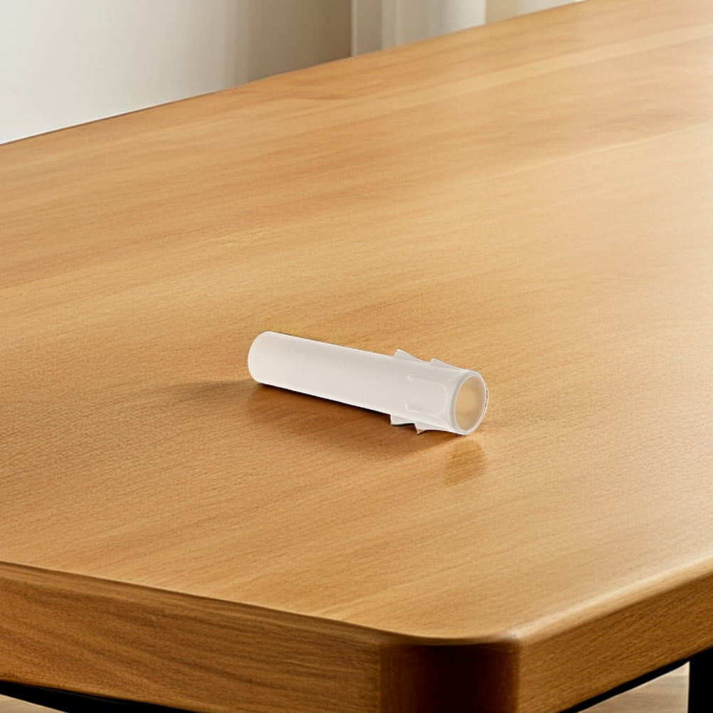 HOMEMAXS 15pcs Candle Drip Covers Tubes for Chandelier Lamp Socket ...