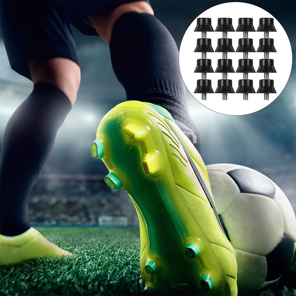 HOMEMAXS 15pcs Football Cleats Screw On Studs 13mm Football Cleats ...