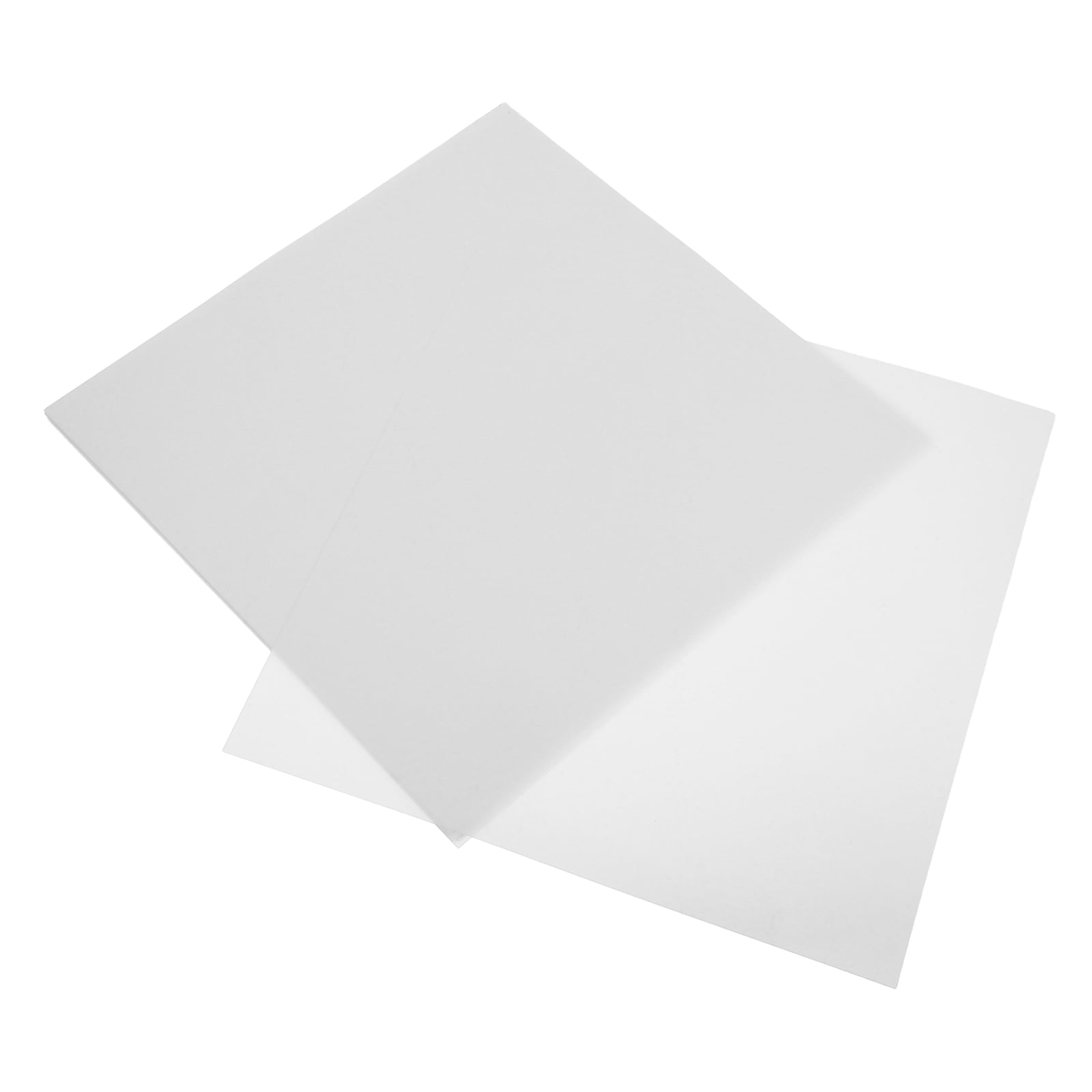 15pcs Translucent Stencil Sheets Blank Template for Crafting Drawing ...