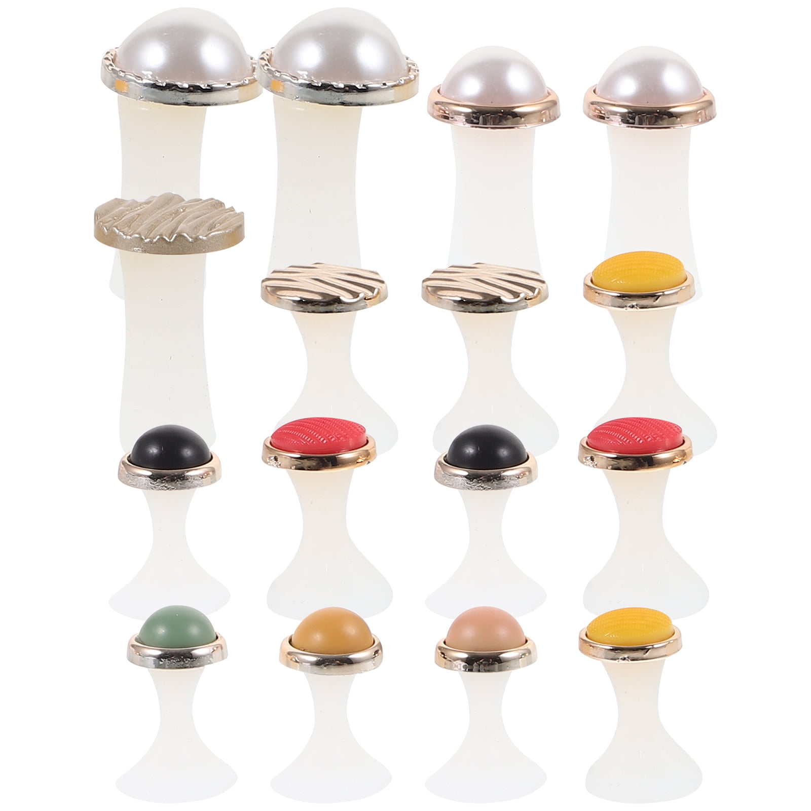 HOMEMAXS 16 Pcs Bunion Corrector for Women Toe Nail Polish Separator ...