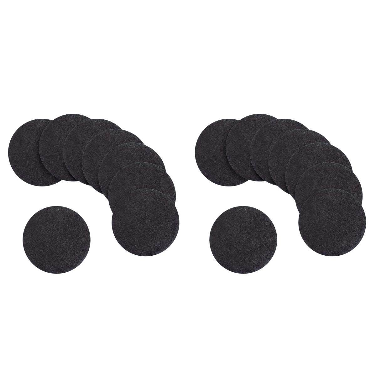 HOMEMAXS 16 Pcs Drawing Board Artist Board Auxiliary Sketchpad Painting ...