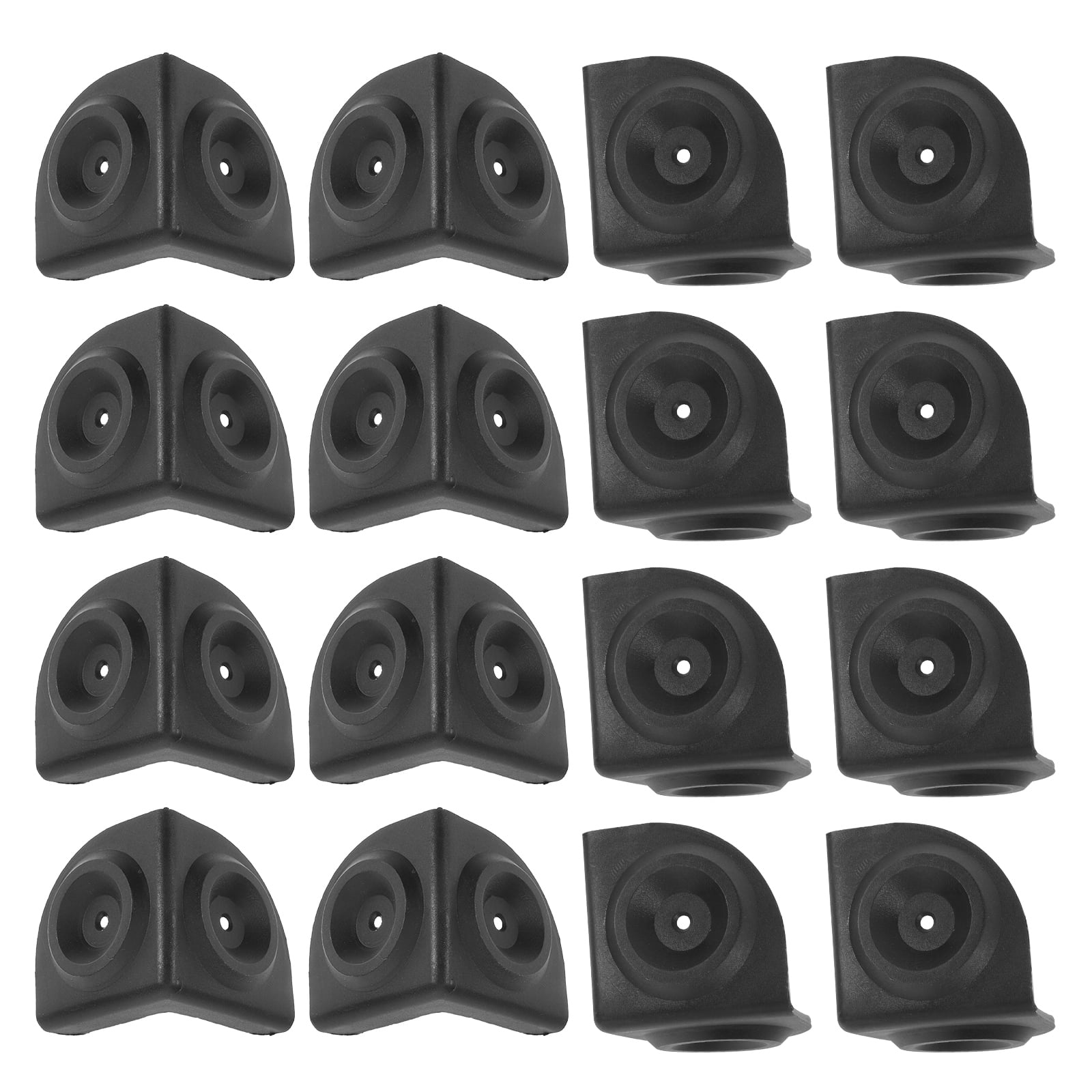 HOMEMAXS 16 Pcs Grade Sound Package Angle Trustworthy Speaker ...