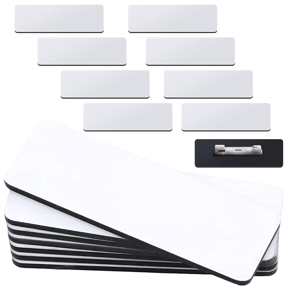 16 Pcs Label Stickers Name Card Student Tags Office - Walmart.com