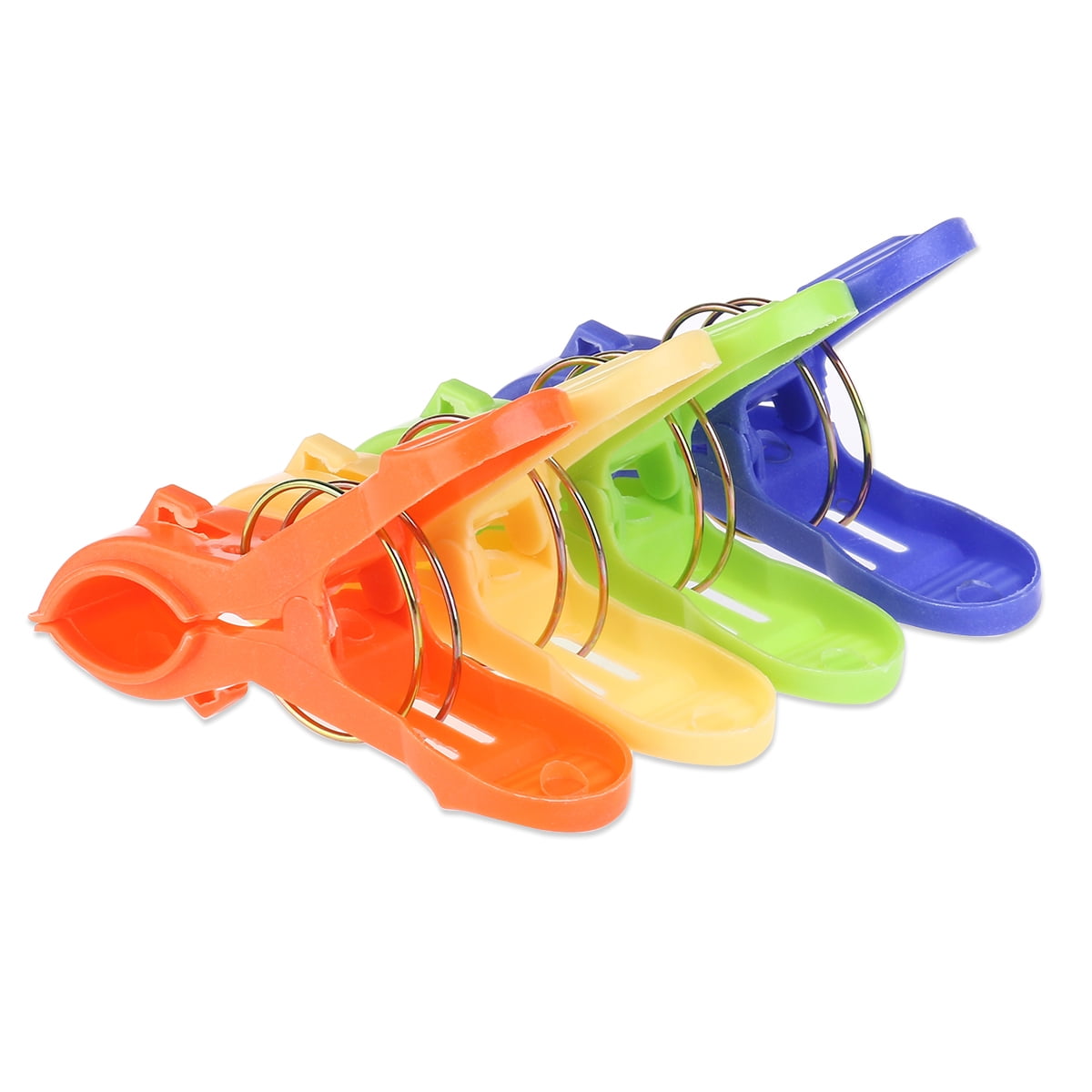 16 Pcs Tarp Clips Canopy Stakes Tent Snaps 12.5X6.5X2.6cm - Walmart.com