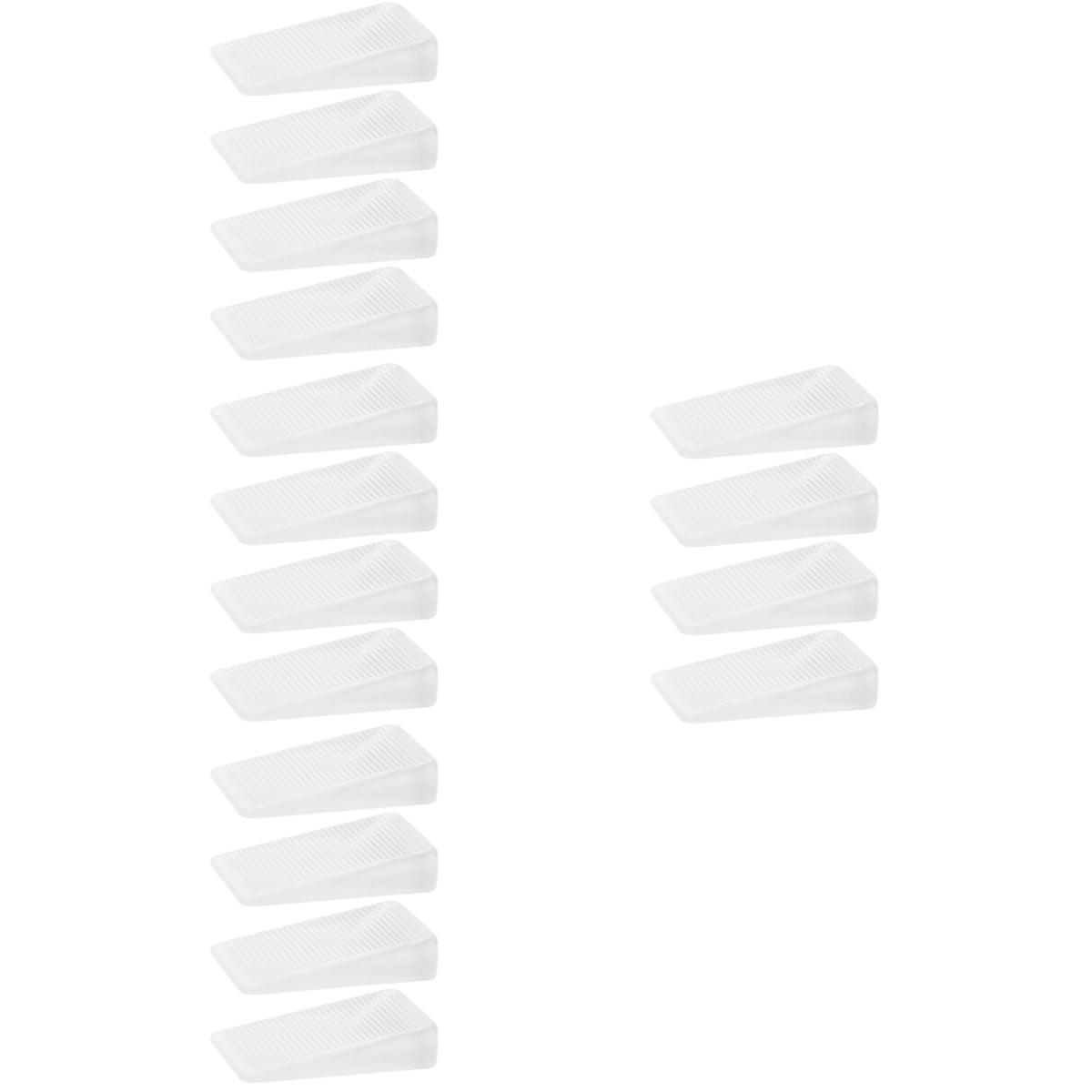 HOMEMAXS 16 pcs Leveling Wedges Furniture Table Shims Multi-purpose ...