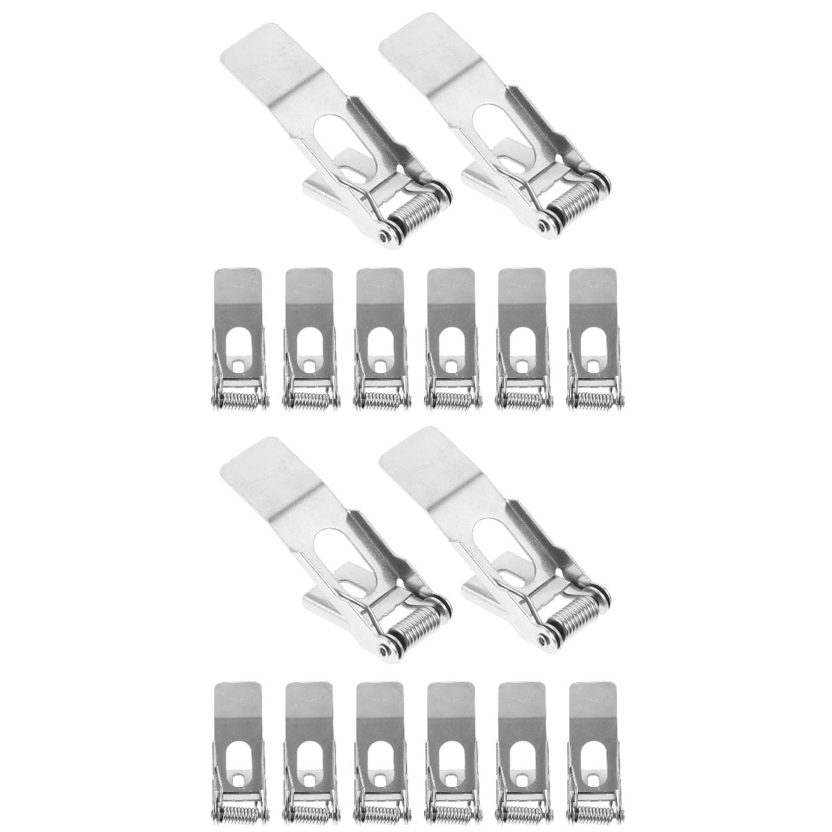 HOMEMAXS 16 pcs Recessed Light Clip Fixed Spring Clip Spring Clip ...