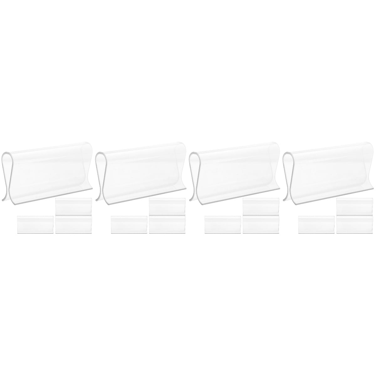 HOMEMAXS 16 pcs Roller Blind Grips Shutter Blind Pulls Rolling Curtain ...