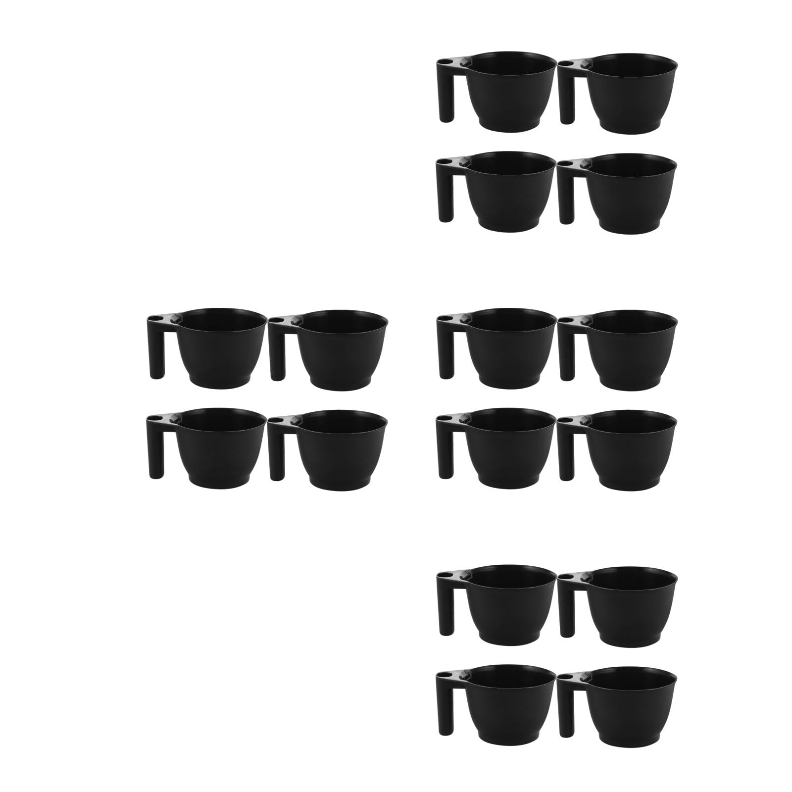 HOMEMAXS 16 pcs Salon Hair Dye Bowl Hair Dye Bowl, Professional Hair ...