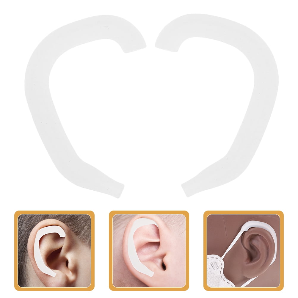 HOMEMAXS 16pcs Children Ear Corrector Silicone Ear Support For Baby ...