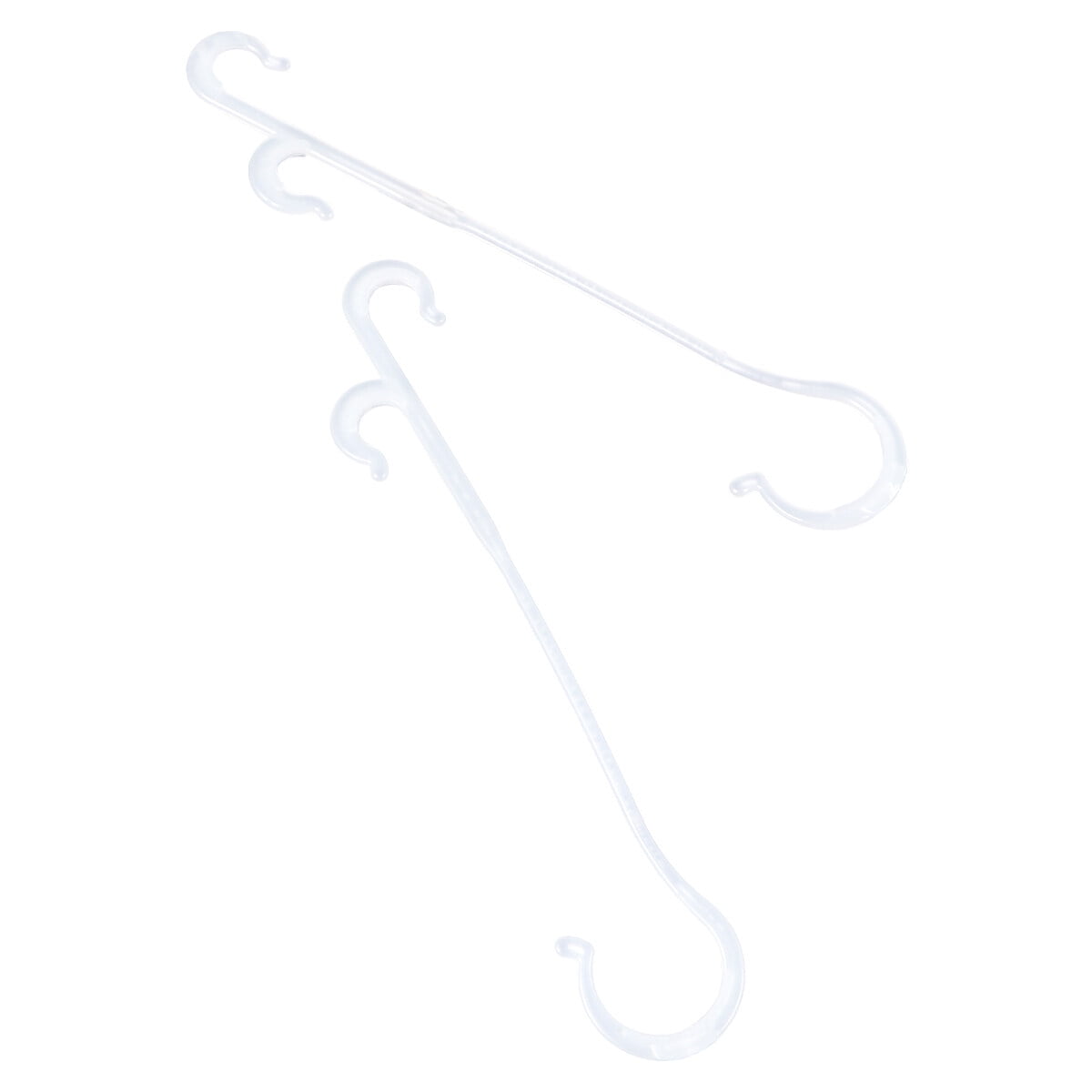 HOMEMAXS 1700 PCS Tomato Fruit Ear Hook Fruit Hook Flower Vegetable ...