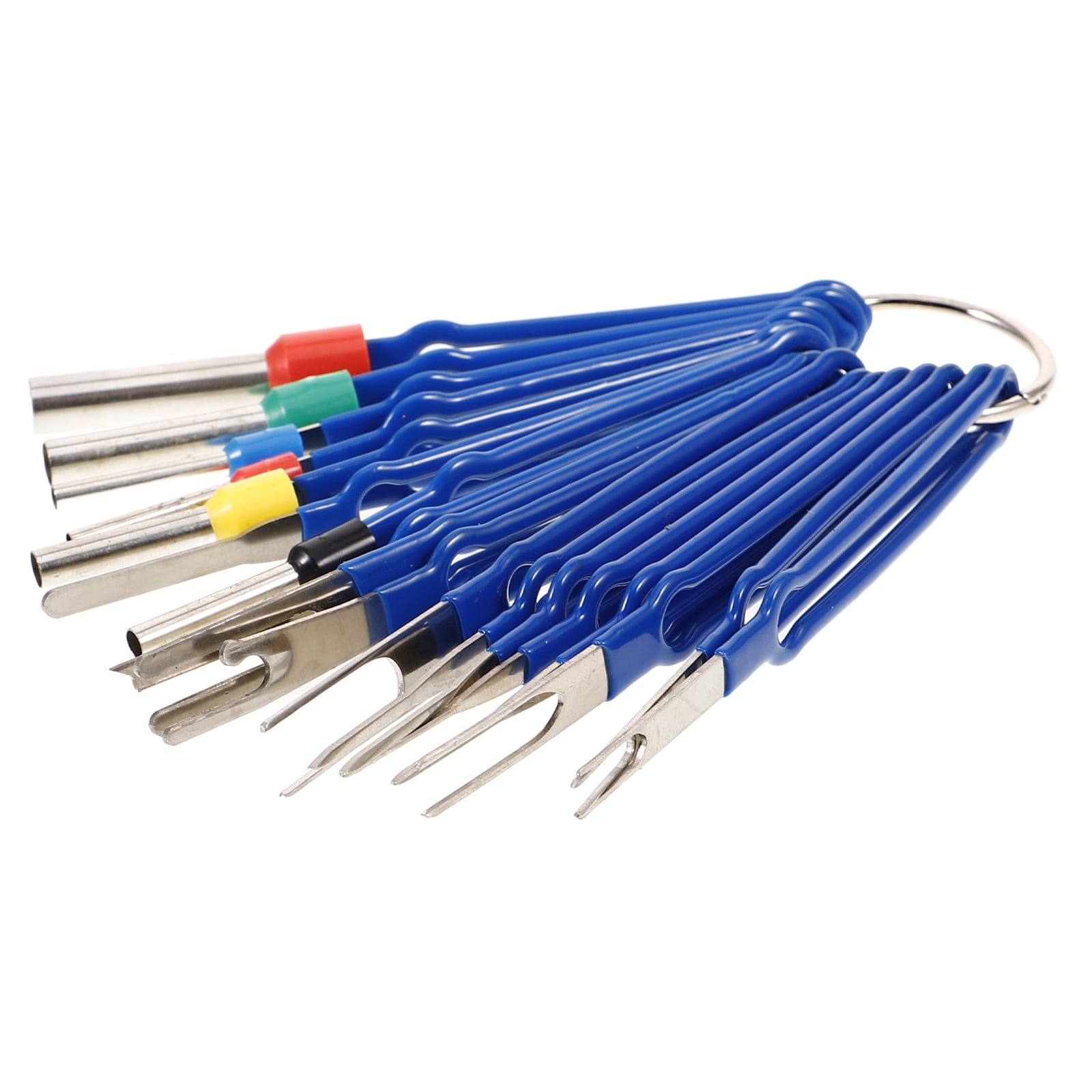 HOMEMAXS 18 Pcs Car Wiring Harness Disassembly Bolt Door Terminal ...