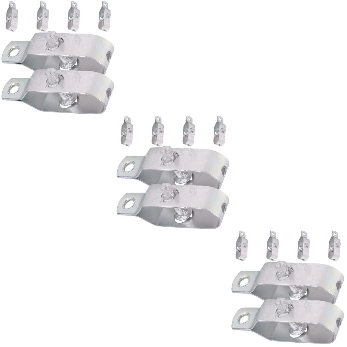 HOMEMAXS 18 Pcs Fence Wire Cable Tensioner Convenient Fence Line ...