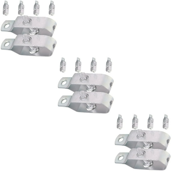 HOMEMAXS 18 Pcs Fence Wire Cable Tensioner Convenient Fence Line ...