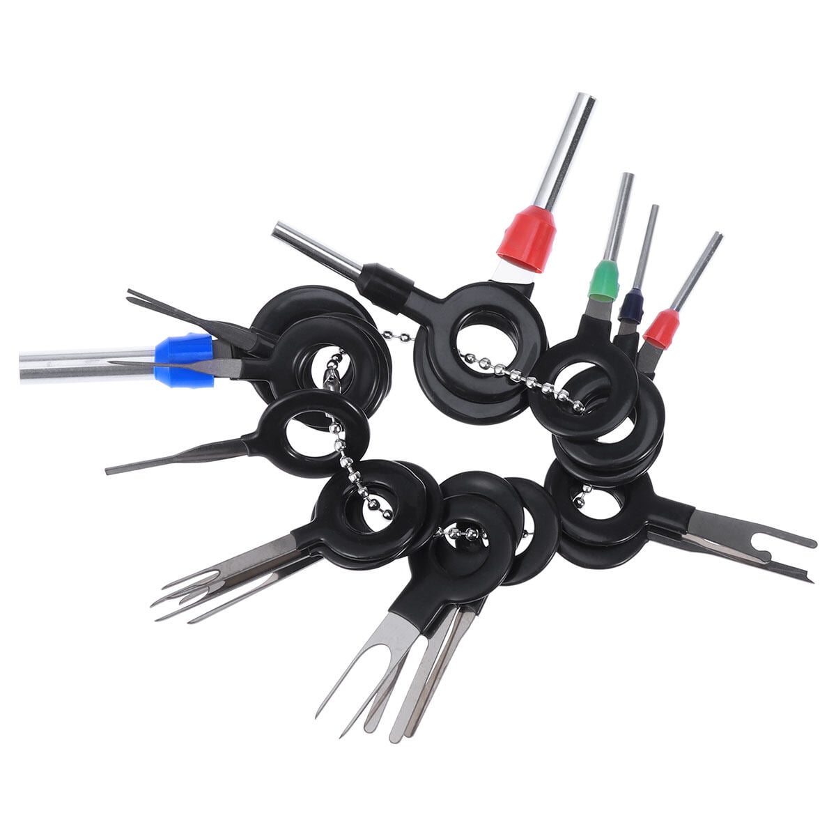 HOMEMAXS 18 in Disassemble Tool Connector Crimp Pin Needle Remove Tools ...