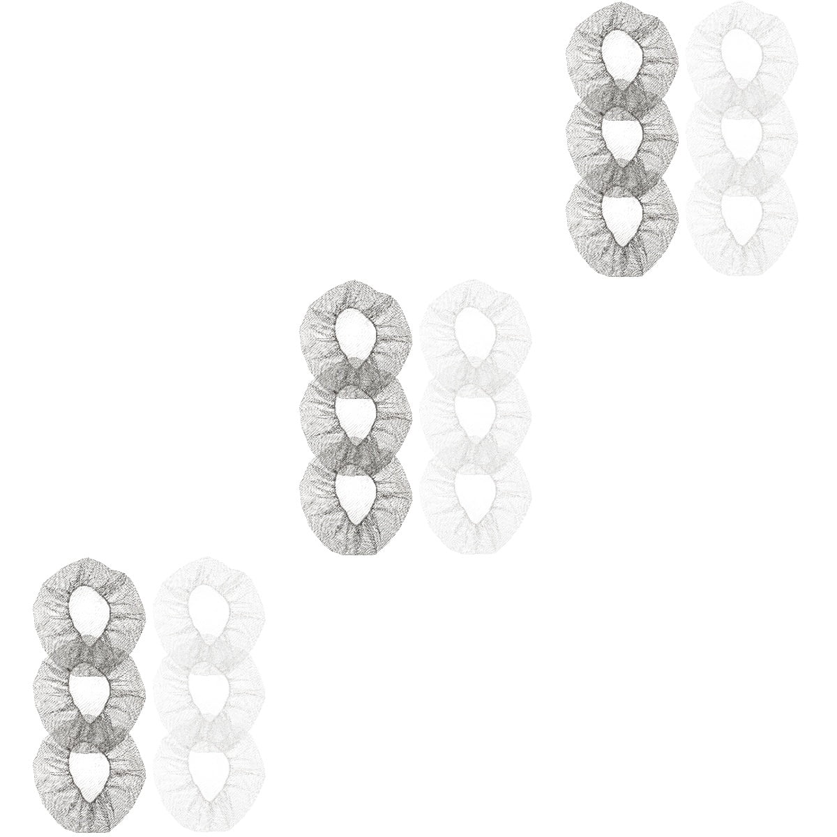 HOMEMAXS 18 pcs Electric Fan Cover Fan Mesh Cover Fan Mesh Protector ...