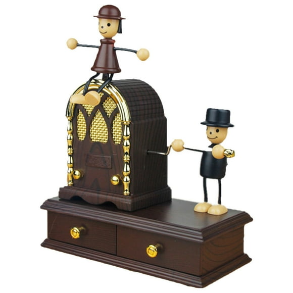 Puppet Music Box