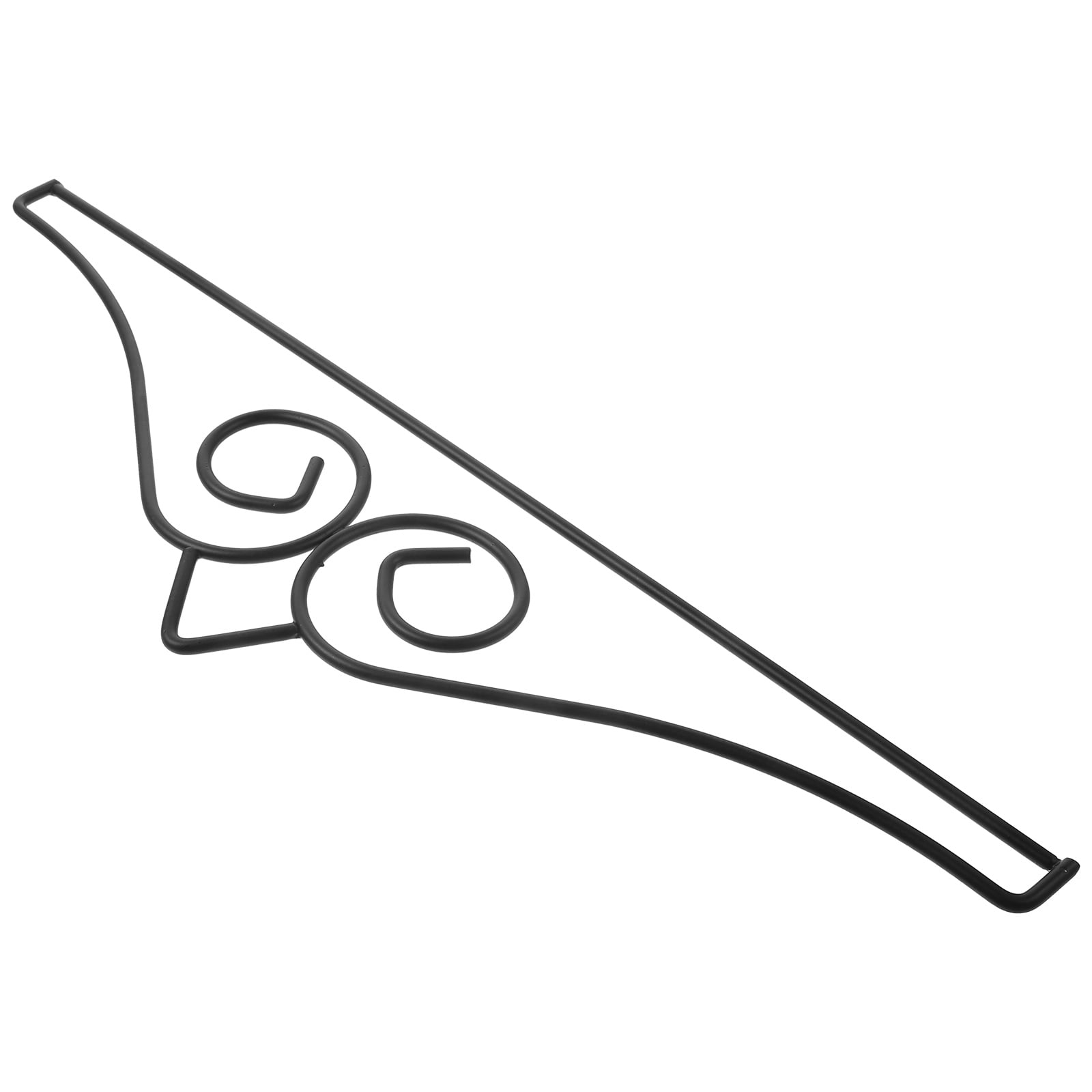 HOMEMAXS 1PC Garden Flag Hanging Rack Sturdy Garden Flag Pole ...